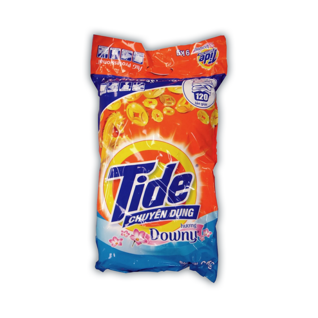 Tide detergent with Downy 370 gr - RB Trading Corp